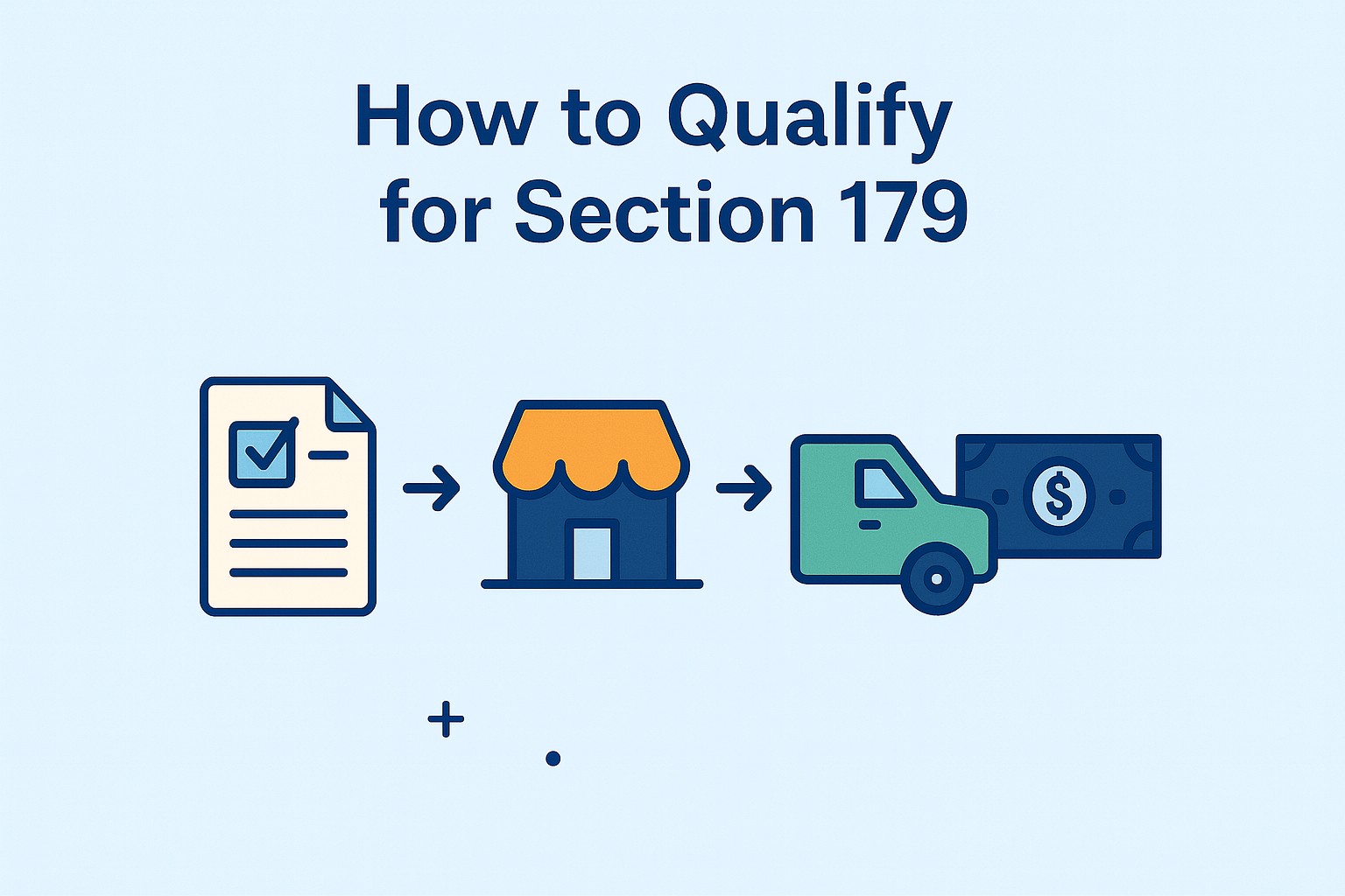 How Small Businesses Use Section 179 to Save on Equipment Costs